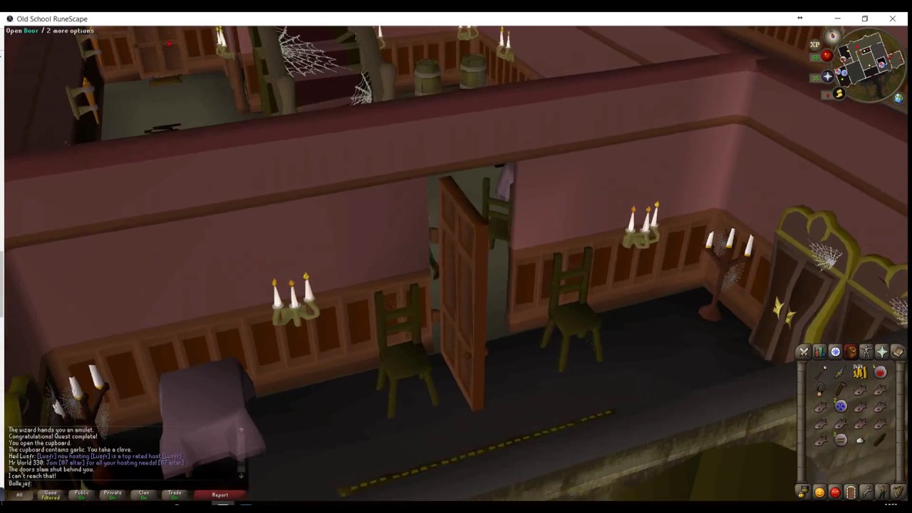 [OSRS] Vampire Slayer Quest Guide OldSchool Runescape - YouTube