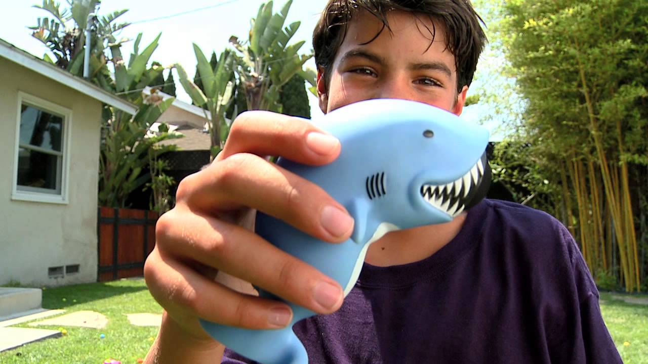 SQUEEZE POPPER TVC NZ - YouTube