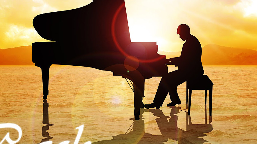 Bach: Classical Music for Studying and Concentration | Relaxing Piano Music | Study Music