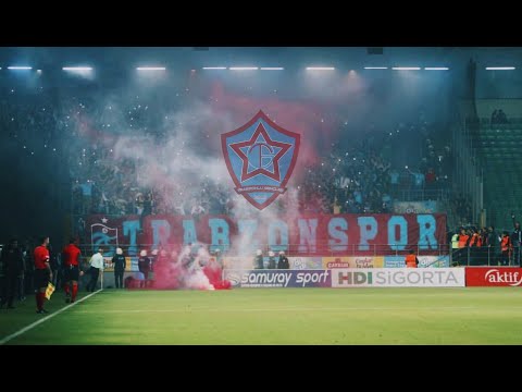 Rizespor - Trabzonspor | Trabzonlu Gençler Deplasman Görüntüleri [24.05.2019]