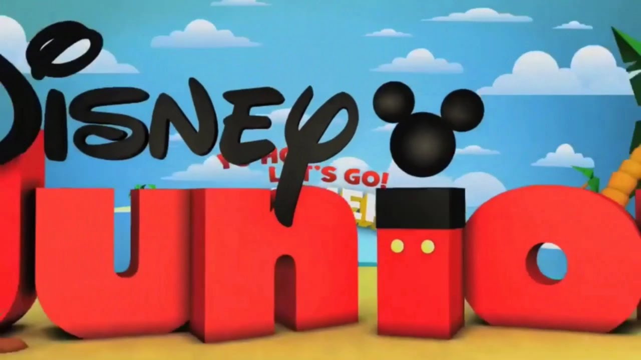 Disney Junior Logo Bumper ID Ident Compilation (304) - YouTube