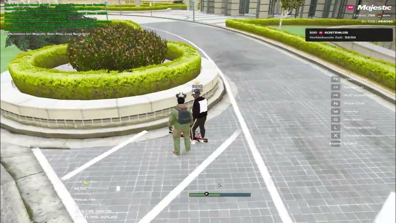 [Majestic RP] RageMP & AltV - YouTube