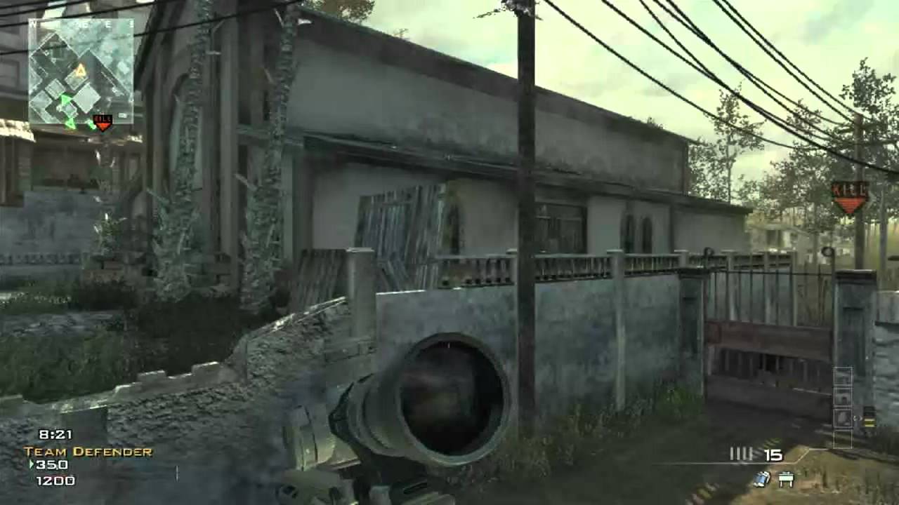 ice2498 - MW3 Game Clip - YouTube