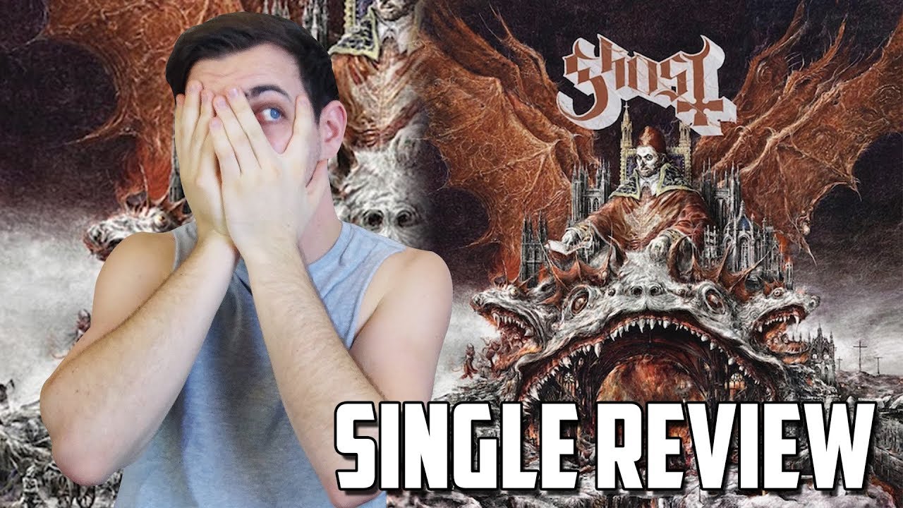 Ghost - Rats | Single Review - YouTube