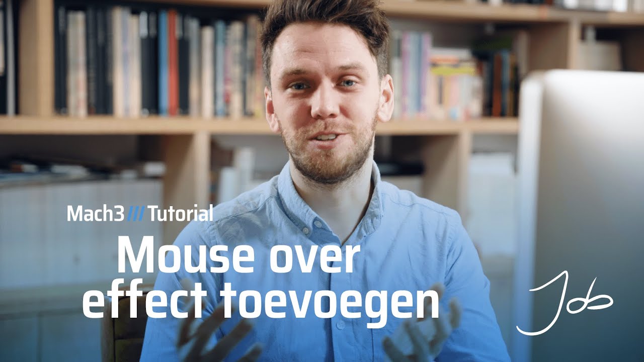 Mach3Blocks - Mouse over effect toevoegen aan buttons - YouTube