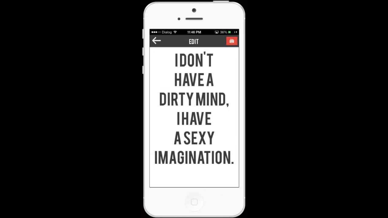 Make THAT picture quote in a MINUTE! with Textograph Pro+ - YouTube