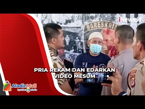 Rekam dan Edarkan Video Intip CD Wanita, Pria di Bandung Ditangkap Polisi