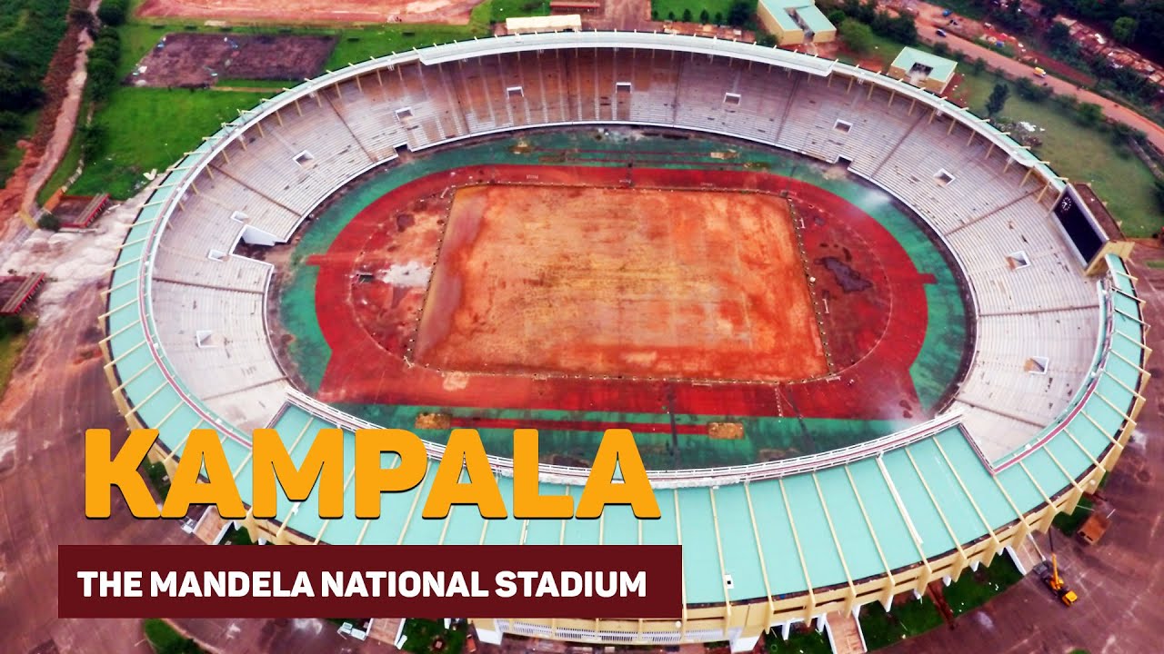 The Mandela National Stadium | #uganda #trending #amazing #kampala # ...