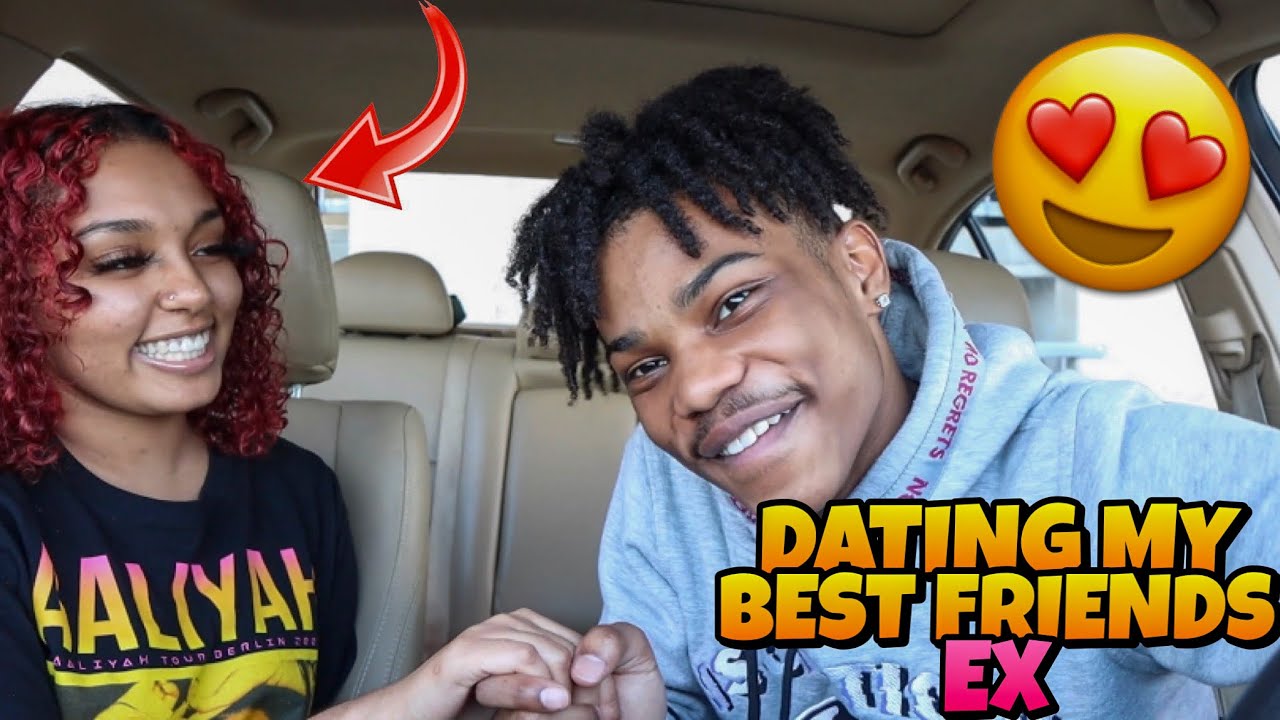 DATING MY BEST FRIENDS EX CRUSH 😍😧 * GETS INTERESTING * - YouTube