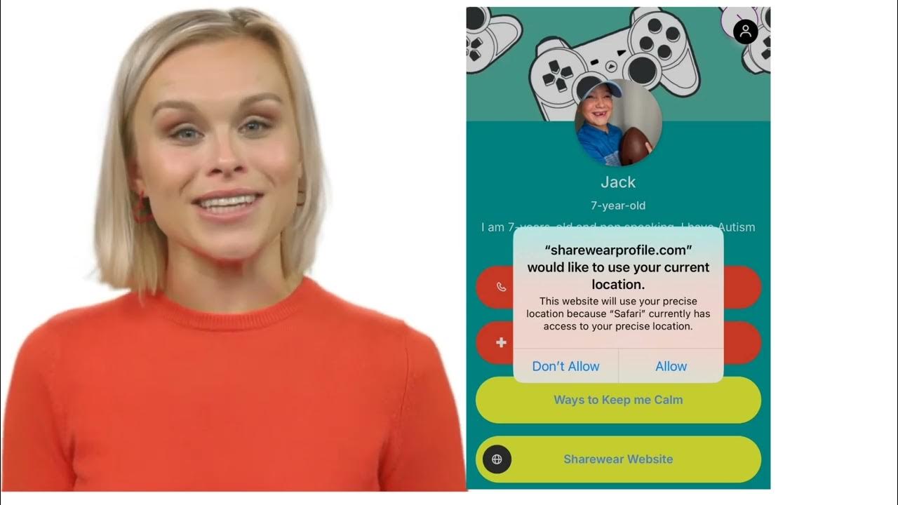 Setting up Geolocation - YouTube