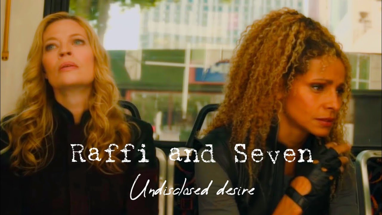 Raffi and Seven - Undisclosed desire - YouTube