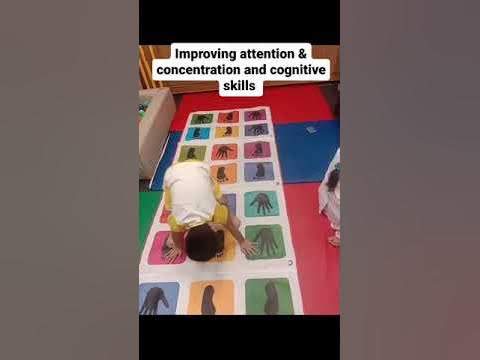 Improving attention, concentration & cognitive skills through playful ...