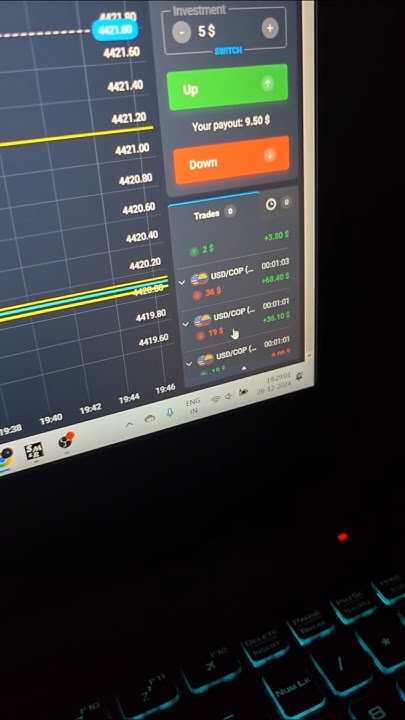 Live Compounding🔥 ( Join Vip For More Sureshot )All Link in Description#binary #binaryoptions # ...