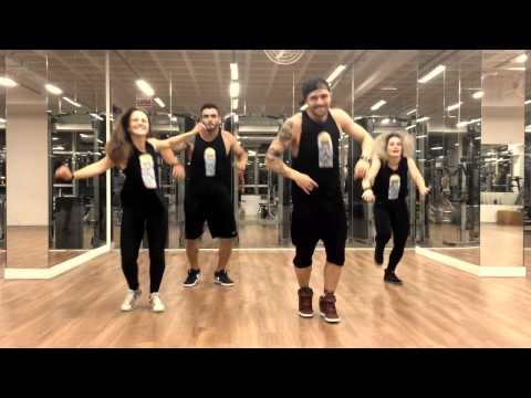 Contéstame el Teléfono -  Alexis & Fido Marlon Alves DanceMAs Equipe MAs