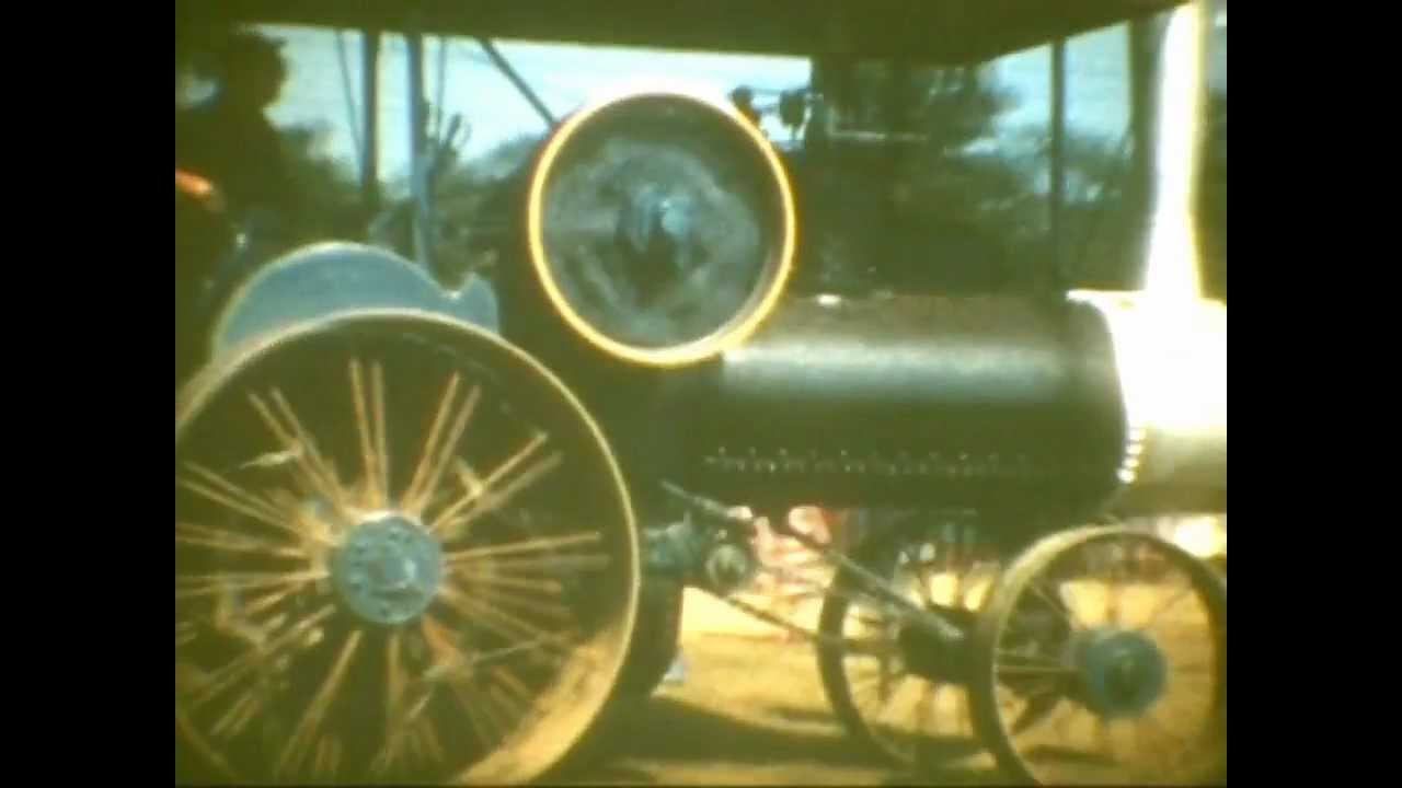 1961-62 Williams Grove Steam Engine Show - YouTube