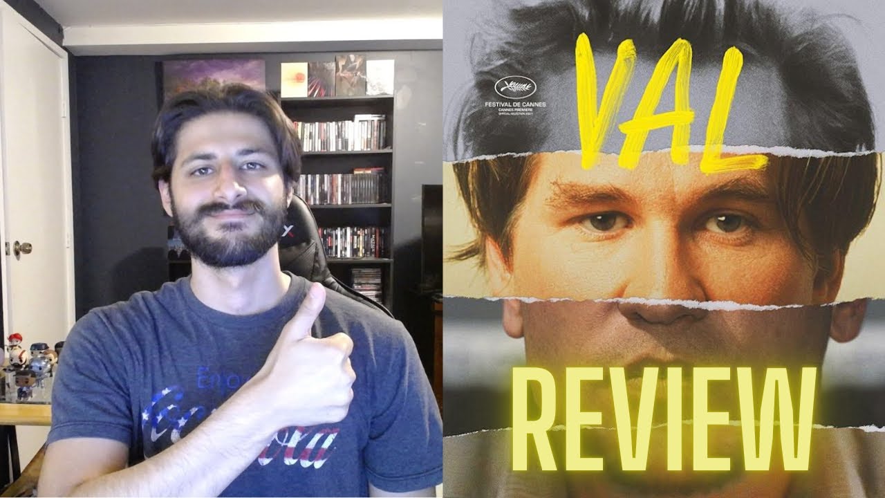 Val Movie Review | A24 Documentary - YouTube