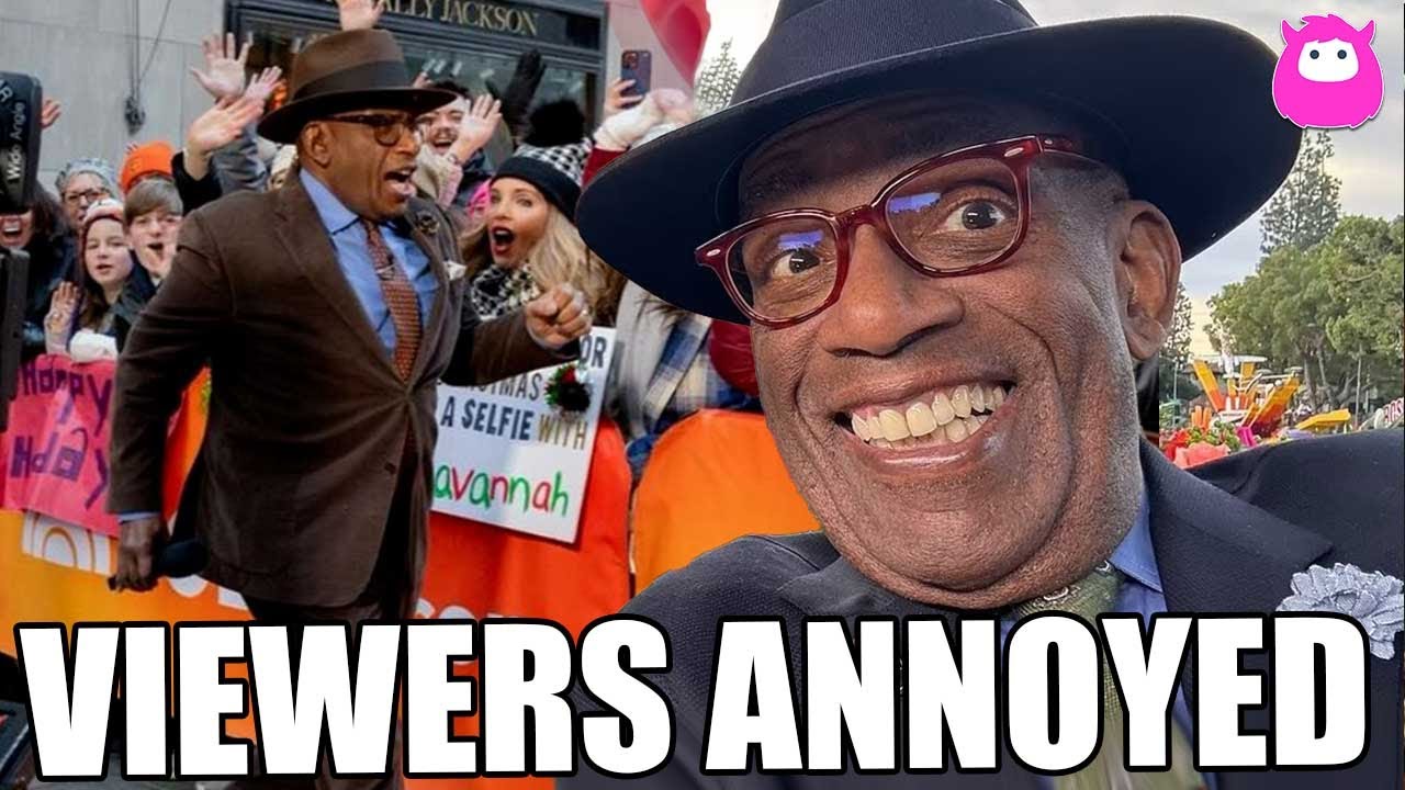 Al Roker slammed by viewers for ‘ruining’ Rose Bowl Parade coverage ...