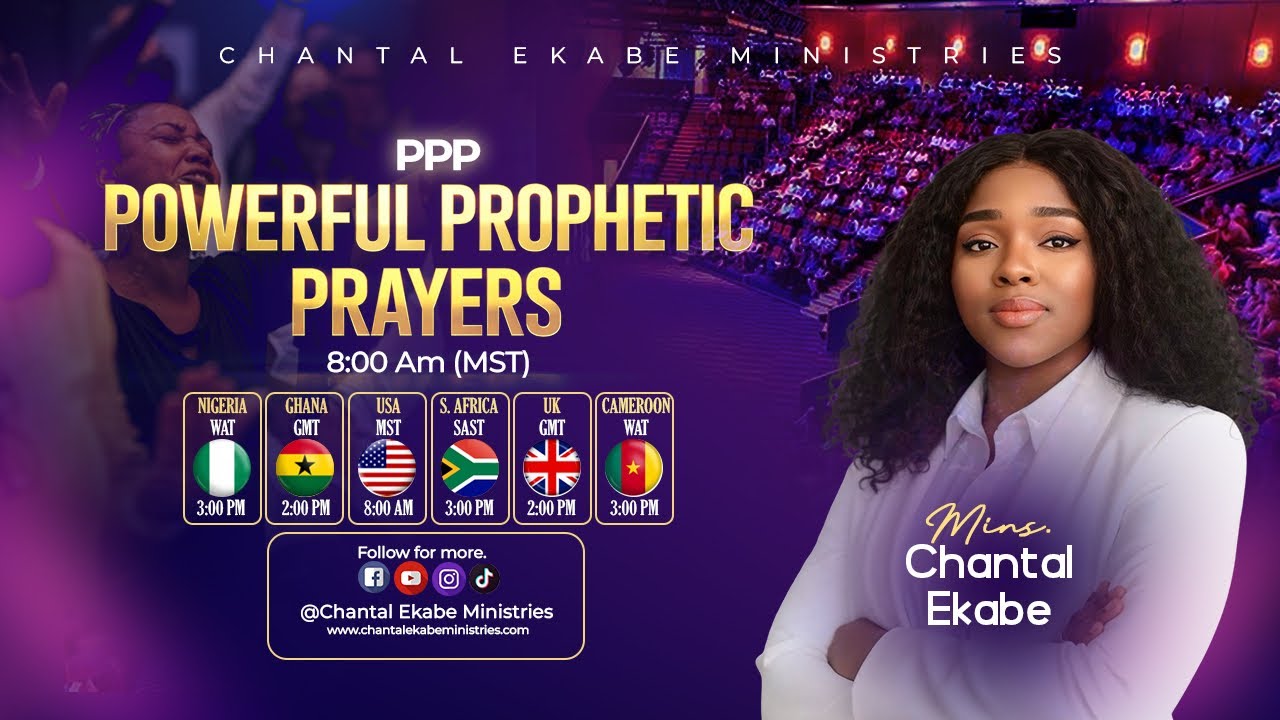 GOD WILL COMPENSATE FOR THE DELAY!! 2026 || POWERFUL PROPHETIC PRAYERS ...