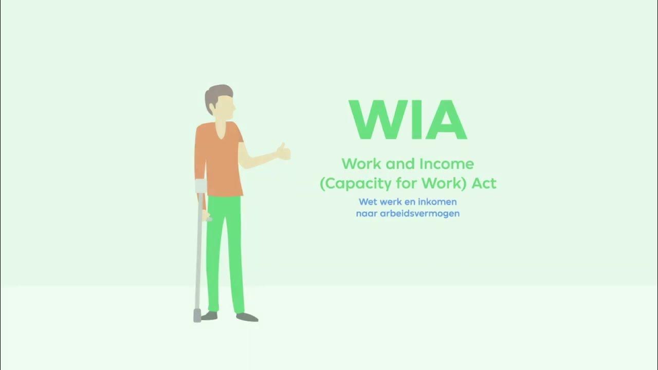 WIA calculator English - Metalektro -- Centraal Beheer - YouTube