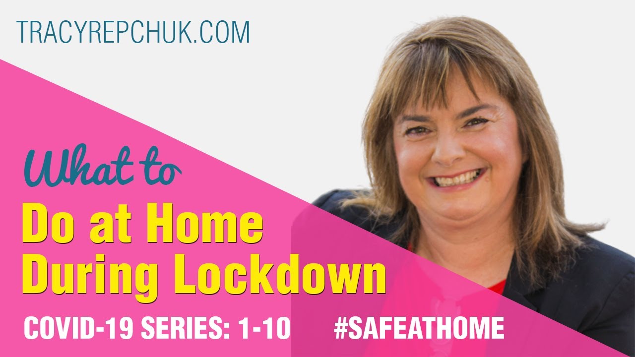 What to Do at Home During Lockdown - Covid19 - 10 Tips - #StayWell ...