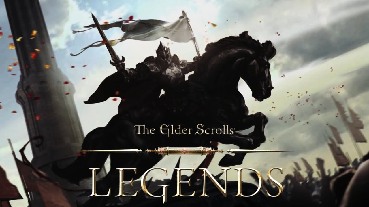 The Elder Scrolls: Legends - Campaña del héroe olvidado (Gameplay ...