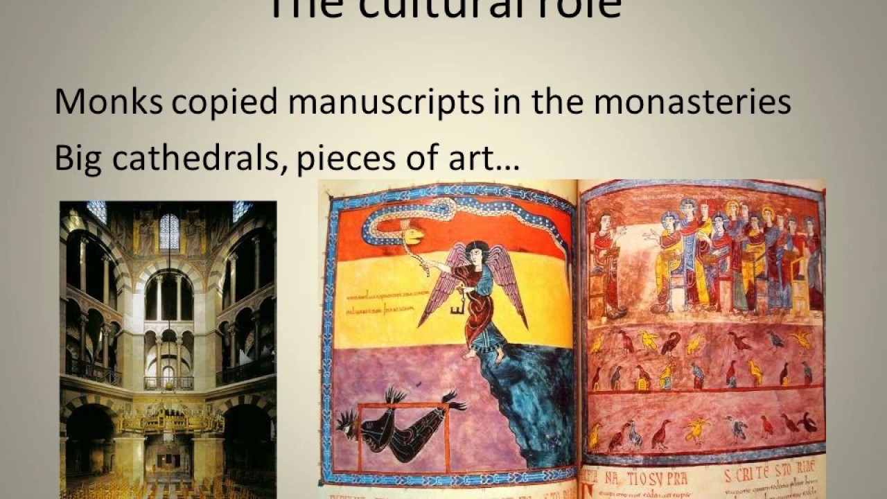 miprofedehistoria - 3. The Church: the role of the Church (UNIT 2 ...