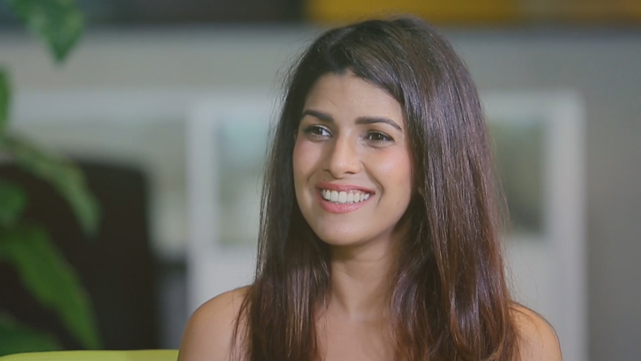 First Lady with Meghna Pant | Nimrat Kaur - YouTube