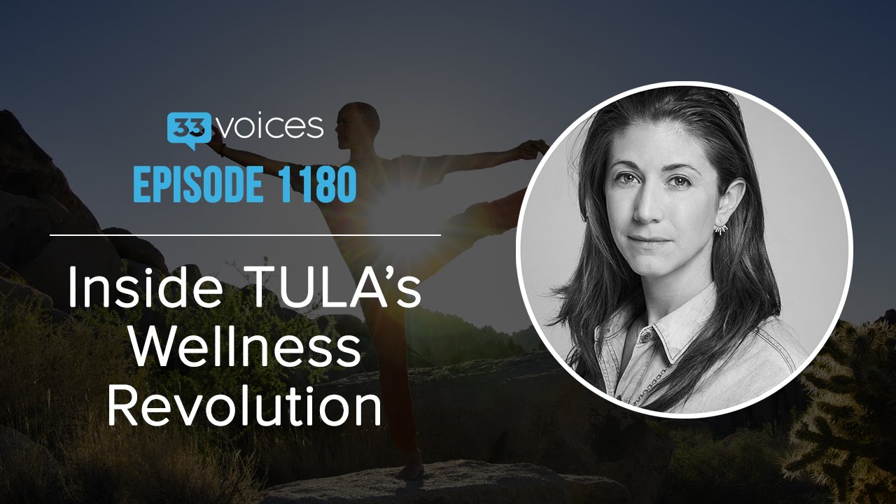 Inside TULA’s Wellness Revolution with CEO Julia Straus - YouTube