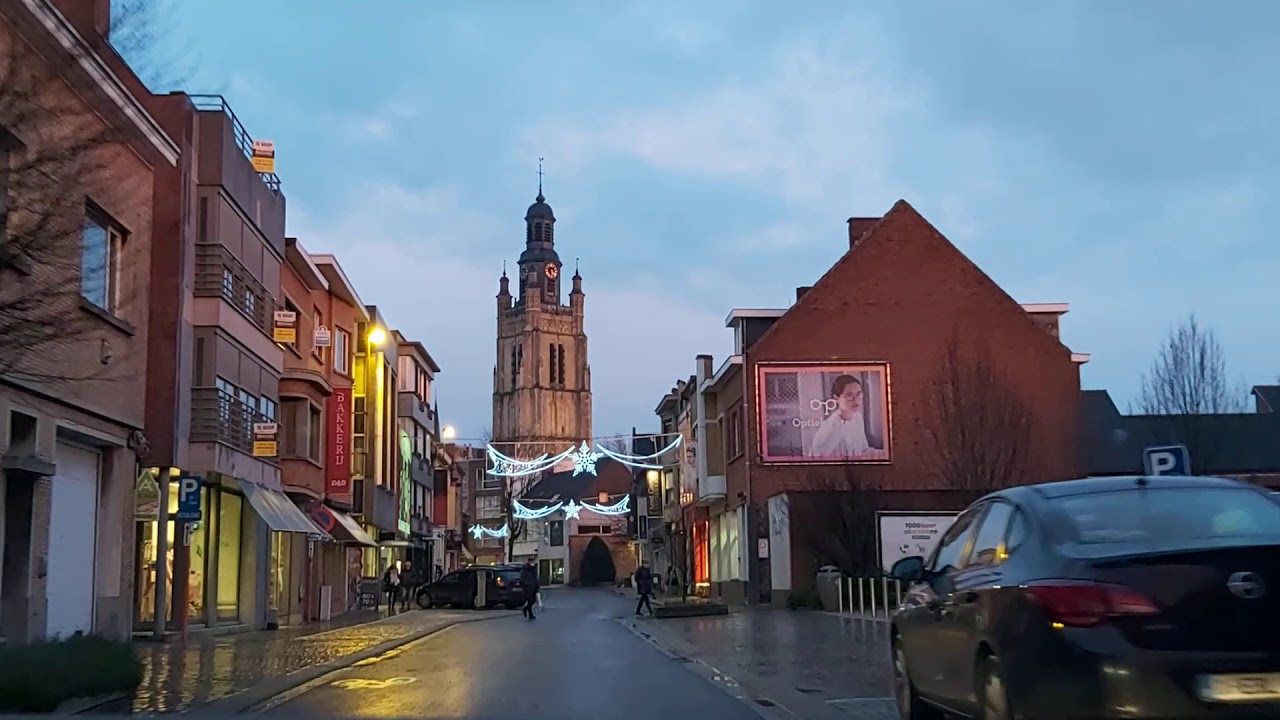 Inside Roeselare Belgium part 2 - YouTube