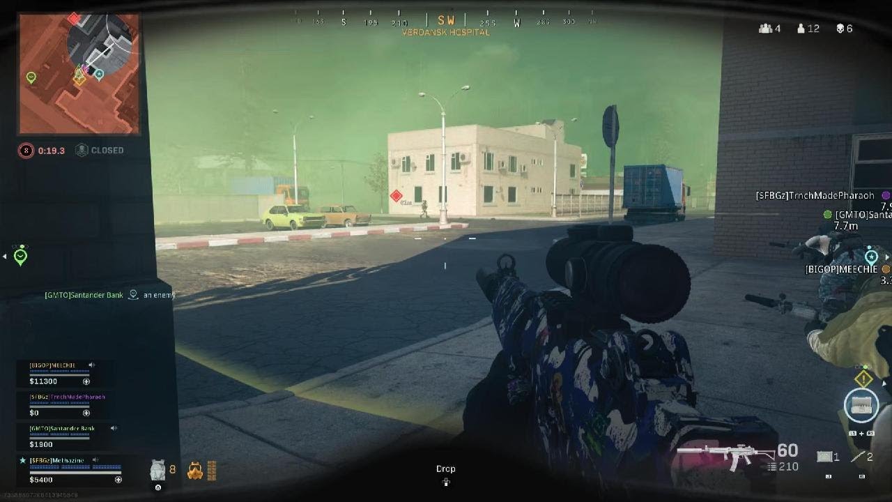 DFA Methazine Clutch Win - YouTube