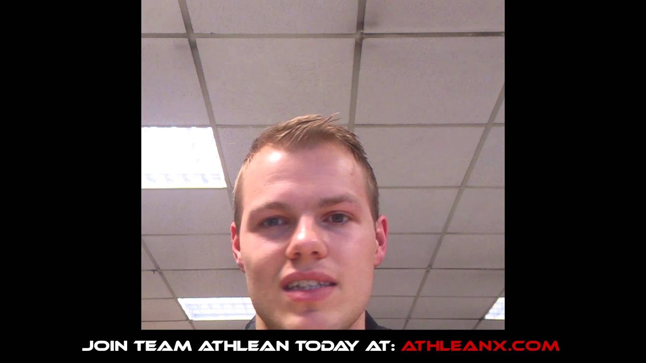 ATHLEAN X REVIEW -- Hardgainer Sees Best Gains He Ever Got! - YouTube