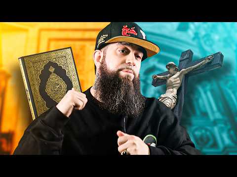 İsa’ya Dua Ettim ama Sorularımı İslam Cevapladı - Bir Hristiyan’ın İslam’a Geçişi