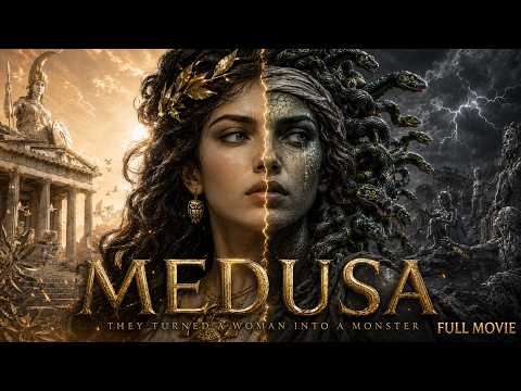 MEDUSA (2026) | The Real Monster Was Never Her | FULL MOVIE | 4K AI Film