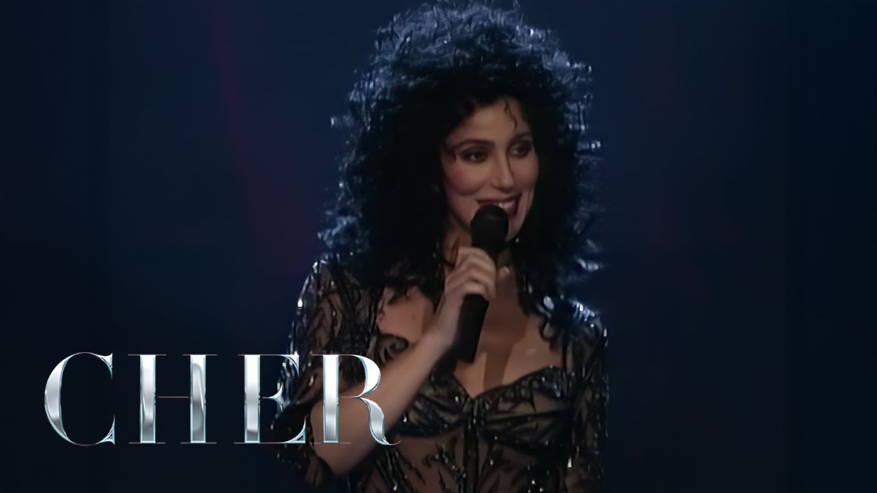 Cher - If I Could Turn Back Time (Cher: Extravaganza - Live At The ...