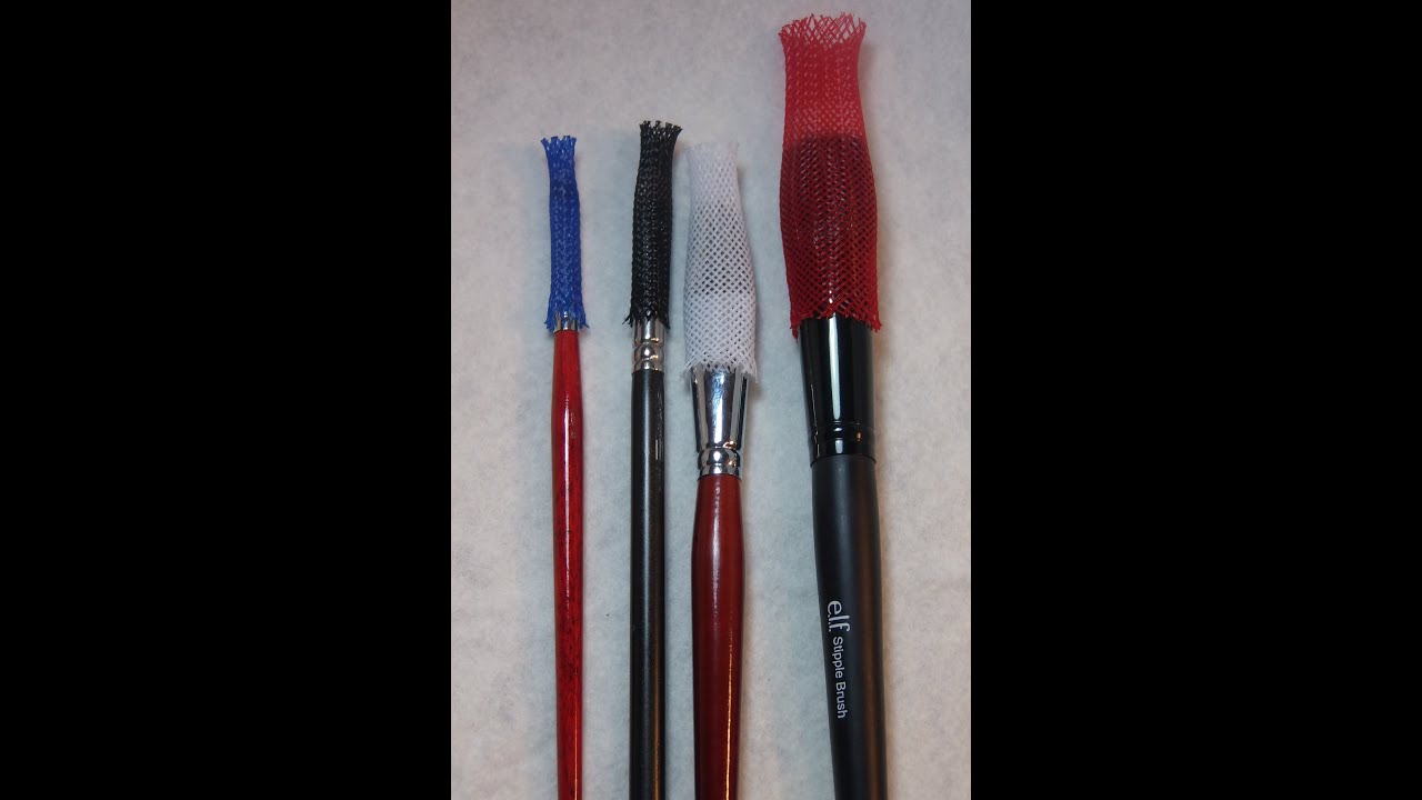 #156 How To Make Brush Guards - YouTube