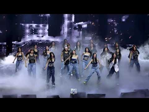 (4K) 240707 tripleS Fan-con Girls Never Die Full Focus | 트리플에스 팬콘 걸스네버다이 전체 포커스 - YouTube