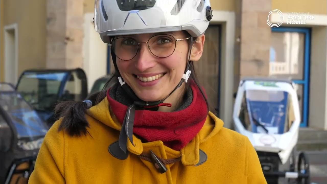 La Nouvelle Aventure Mobile Episode 2 - INVD Innovation Véhicules Doux à Millau (Par Jerôme ...