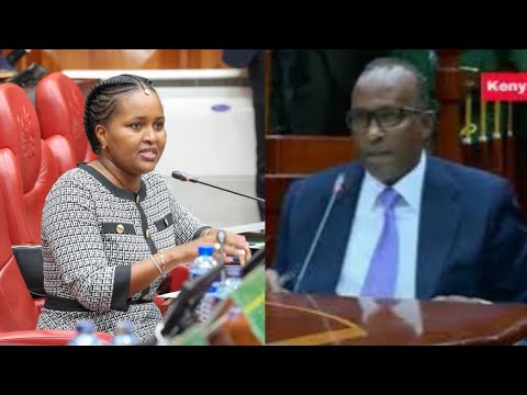 THIS WOMAN MP IS FIRE! NO MERCY AS NAISULA LESUUDA EXPOSES DUALE FACE ...