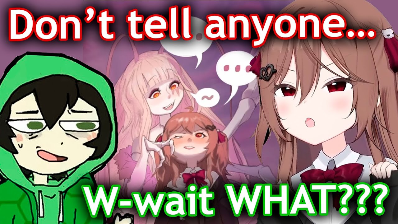 Evil Admits She ADMIRES Matarkaan — Vedal Can’t Stop Smiling - YouTube