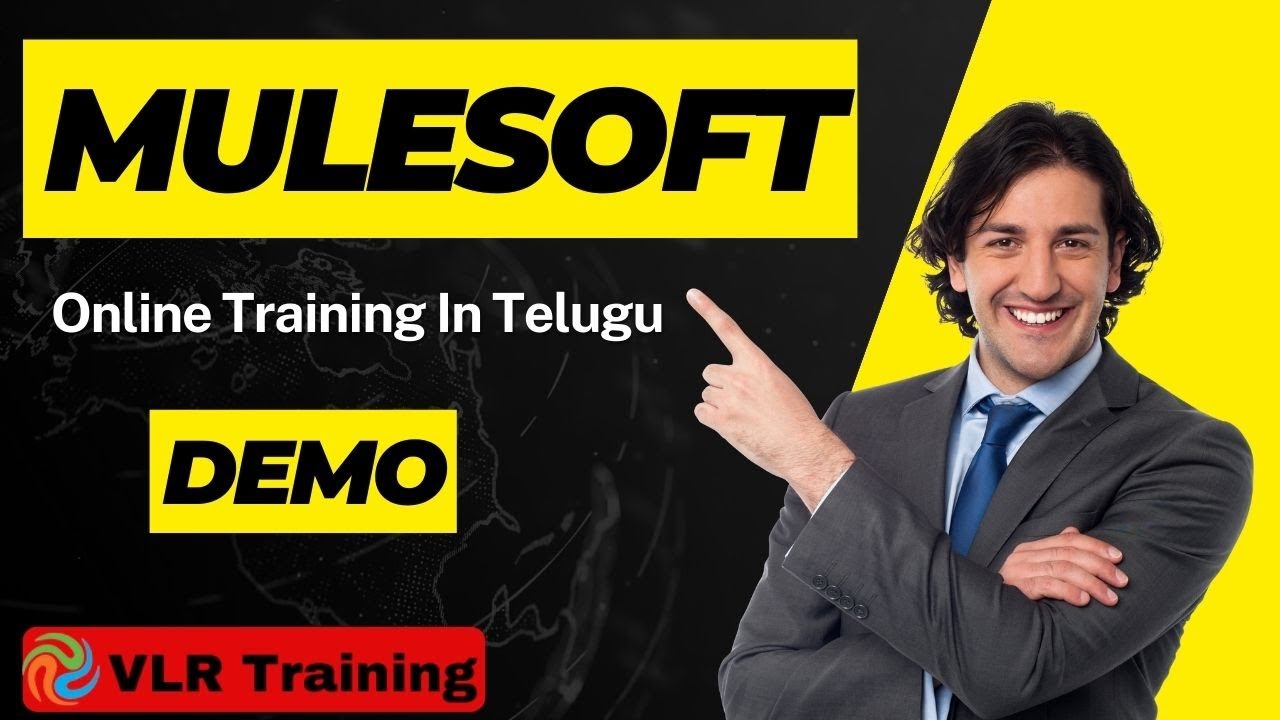 MuleSoft Demo in Telegu by Mahesh Reddy Batch 04 29th Apr 2024 7AM ...