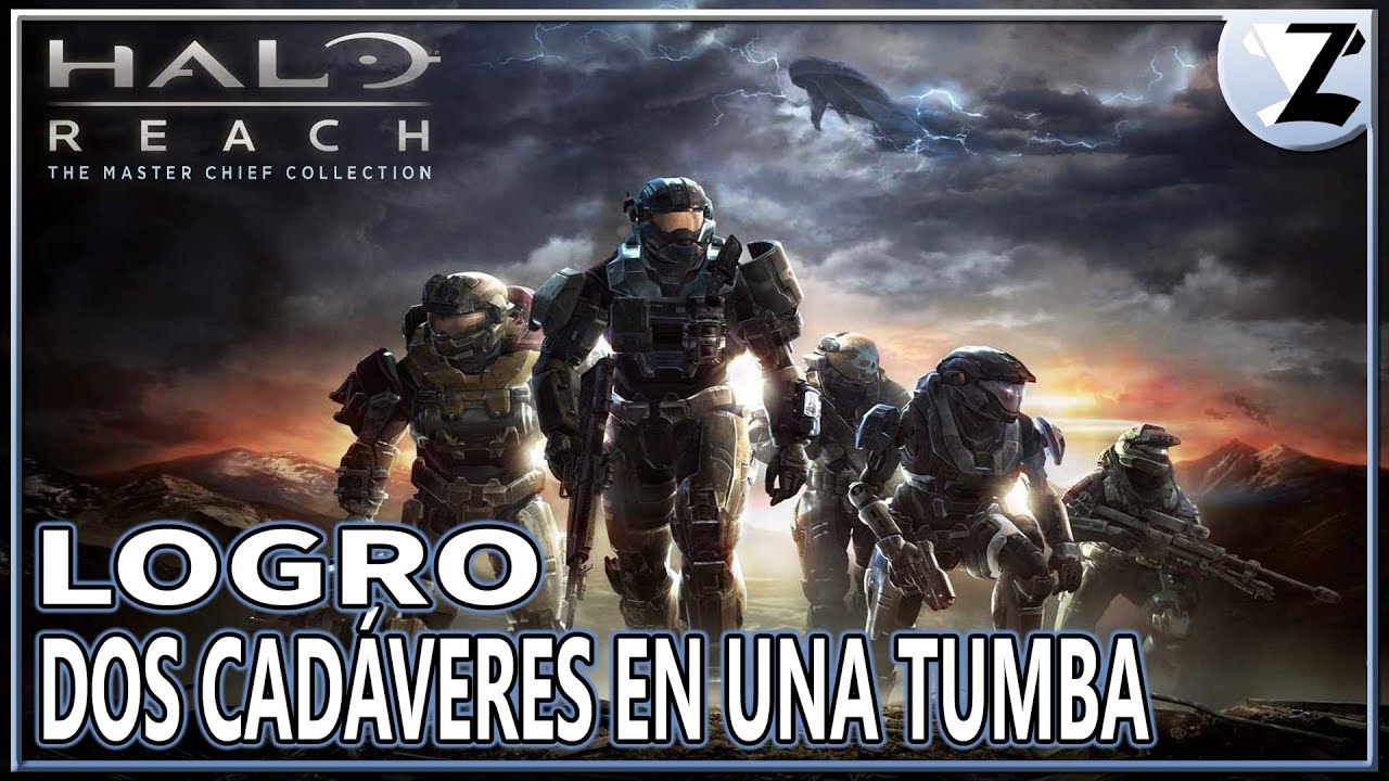 Halo Reach - MCC: Logro Dos cadáveres en una tumba (Two Corpses In One ...