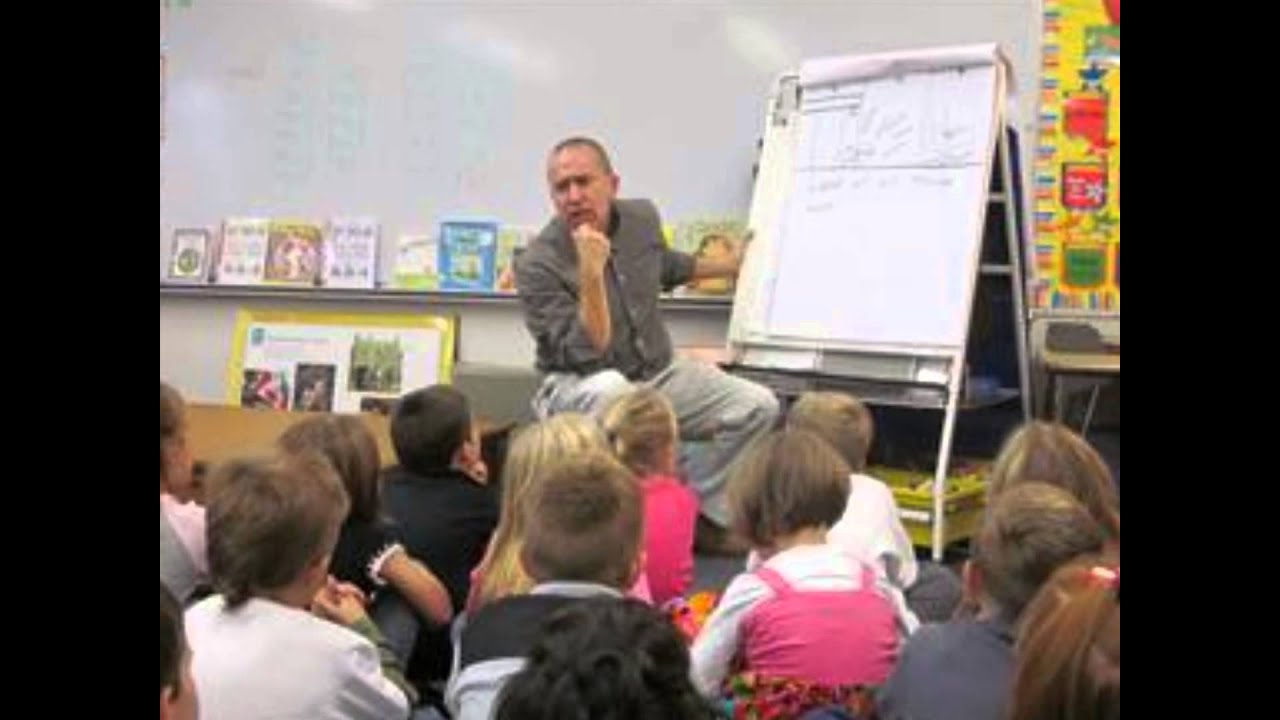 Modelled Writing - YouTube