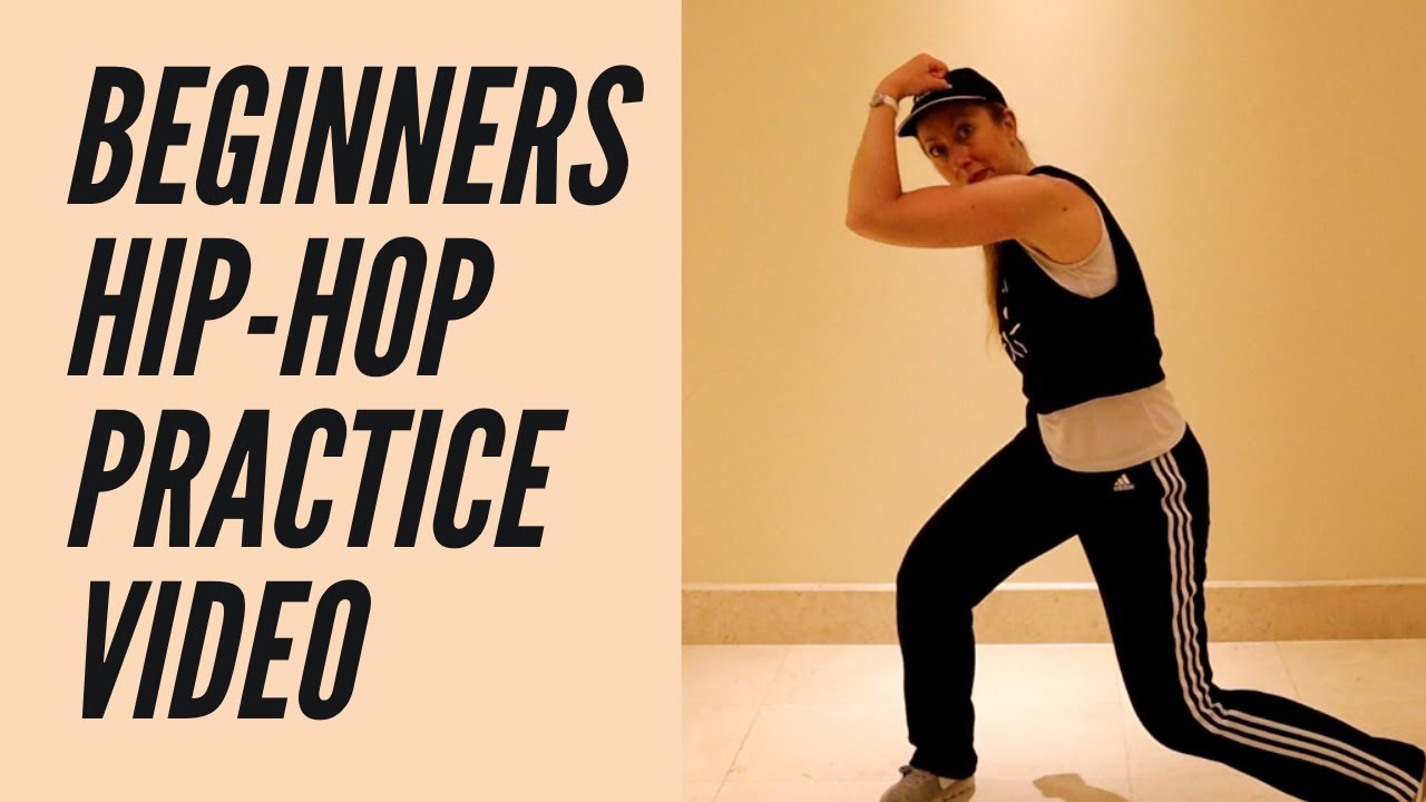"XO" Practice video - Beginners Hip-hop dance tutorial by Cheryl Obal ...