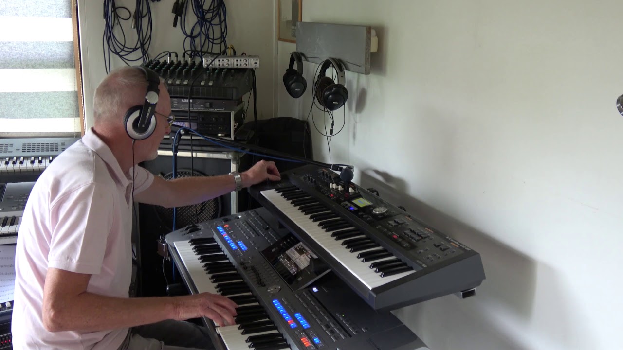 Philip Boterman : Love's Theme (Barry White) - YouTube