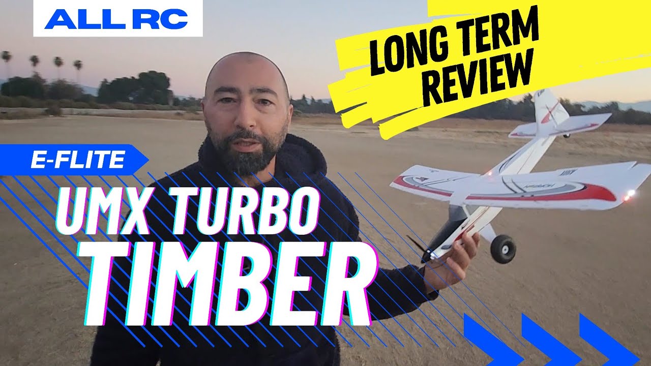 UMX Turbo Timber Long Term Review - YouTube