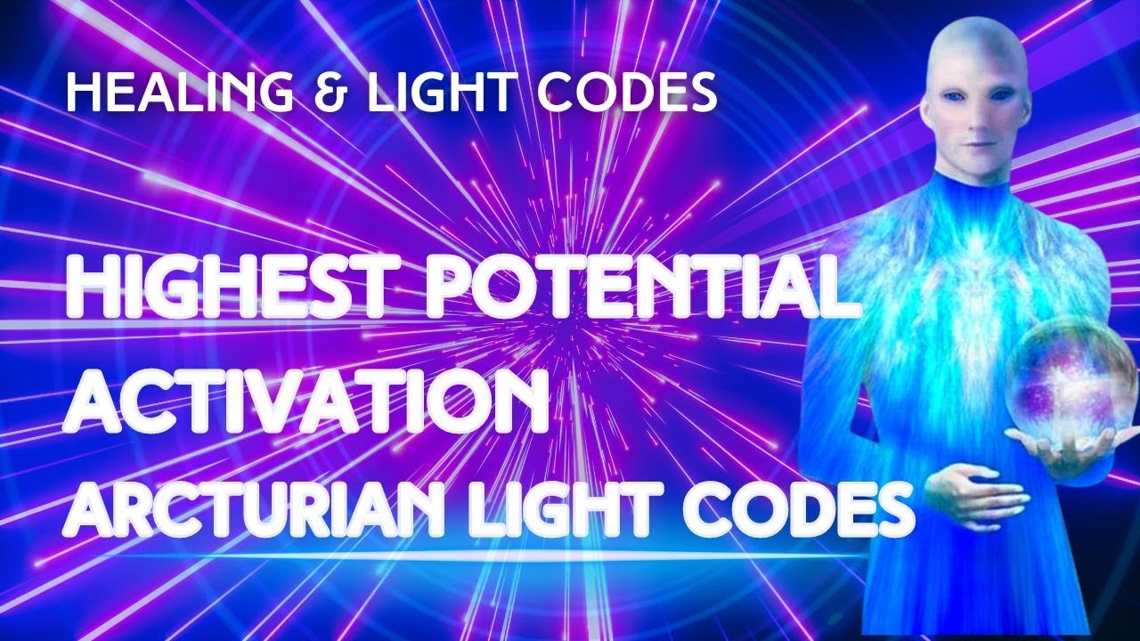 THE ARCTURUS GATE Transmission. Arcturian 5th Dimensions LIGHT PORTAL Activation 🫶 SELF WORTH ...