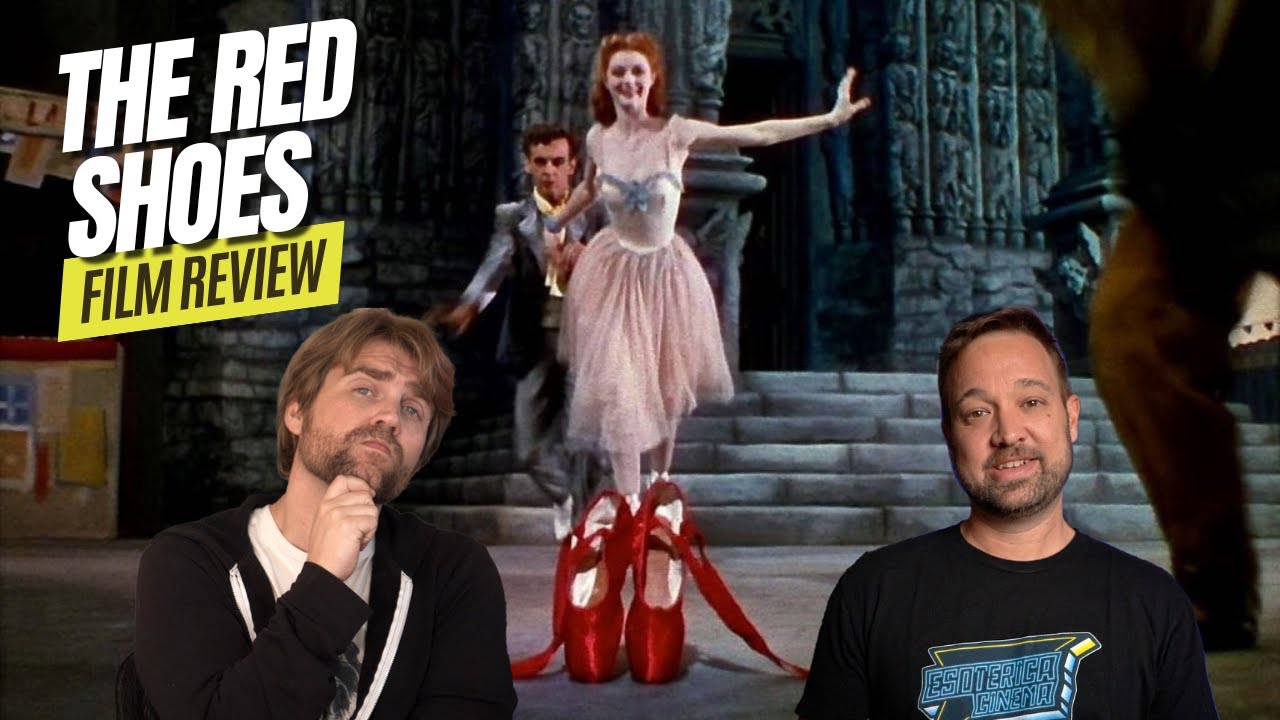 The Red Shoes Movie Review | Jason & Ryan Review Powell & Pressburger's ...