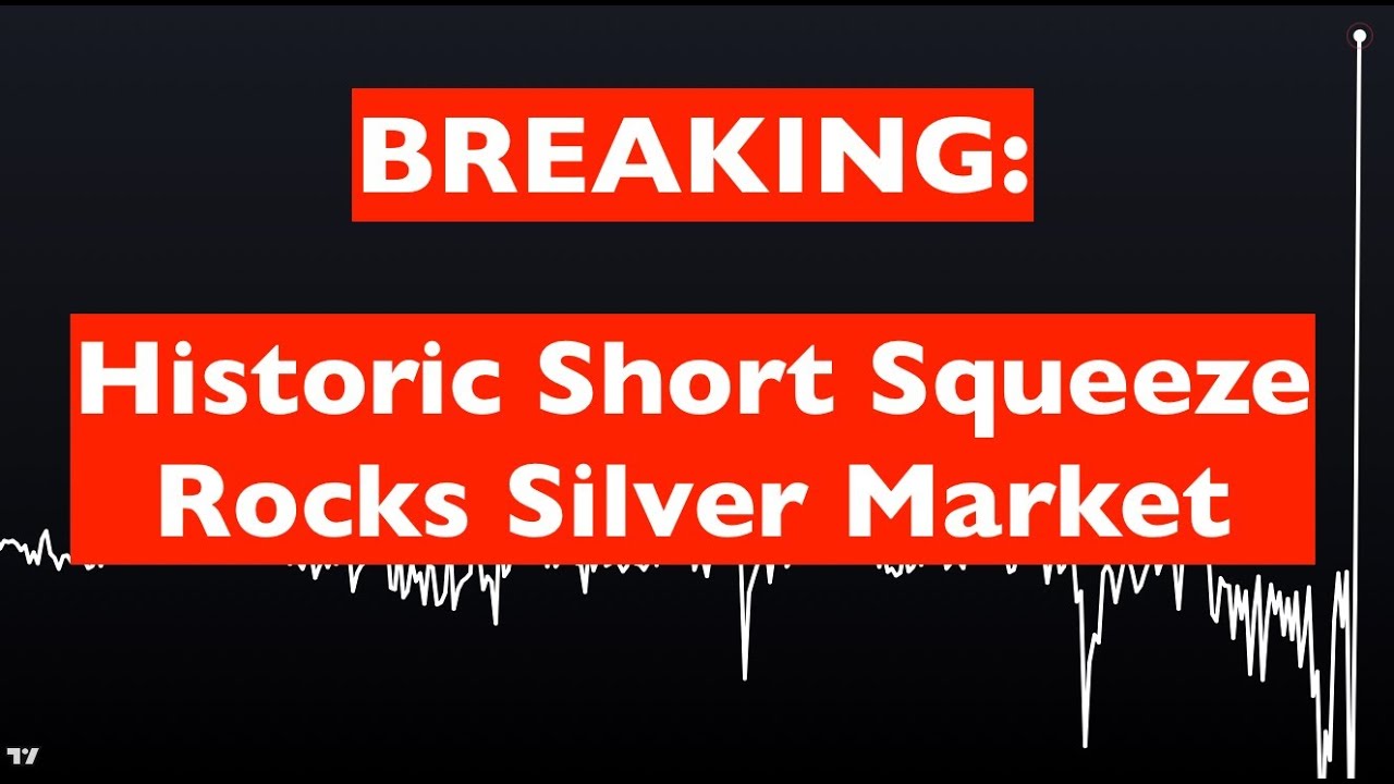 Silver Market Meltdown: Supply Crisis, Trader Panic, and Epic Gains - YouTube