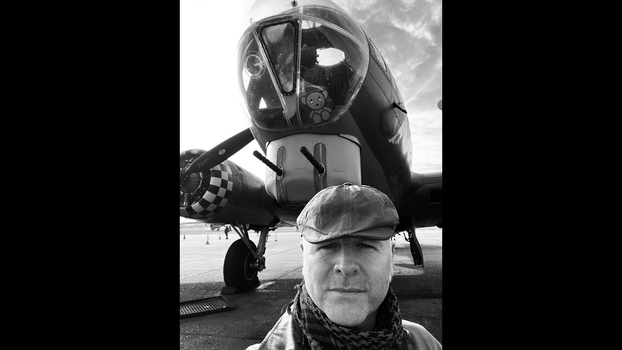 IWM | Boarding Sally B | Royal Enfield | 4K - YouTube