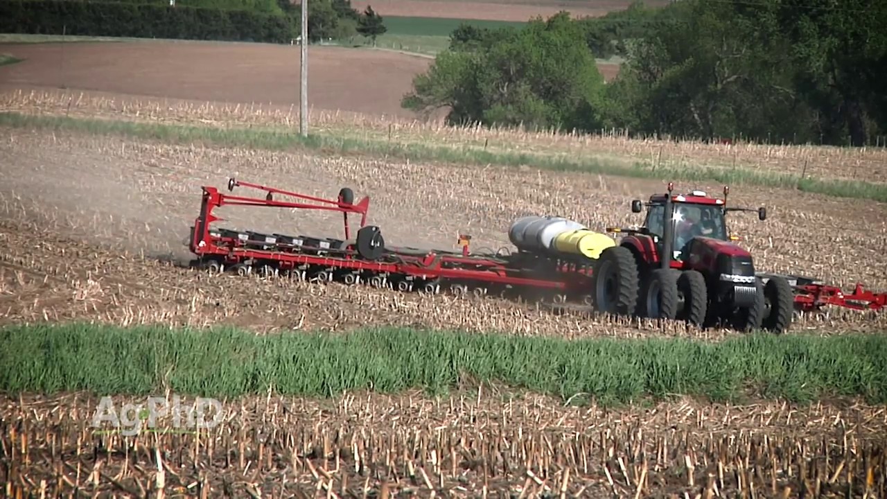 Farm Basics #983 Terraces & Field Contours (Air Date 2-5-17) - YouTube